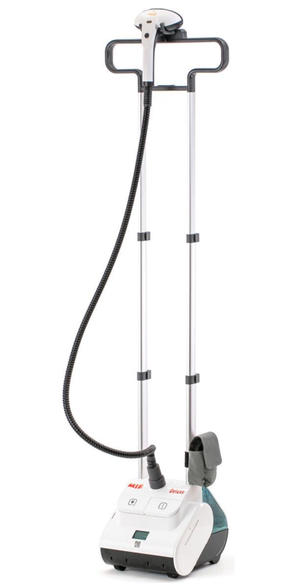 Отпариватель для одежды MIE Deluxe белый