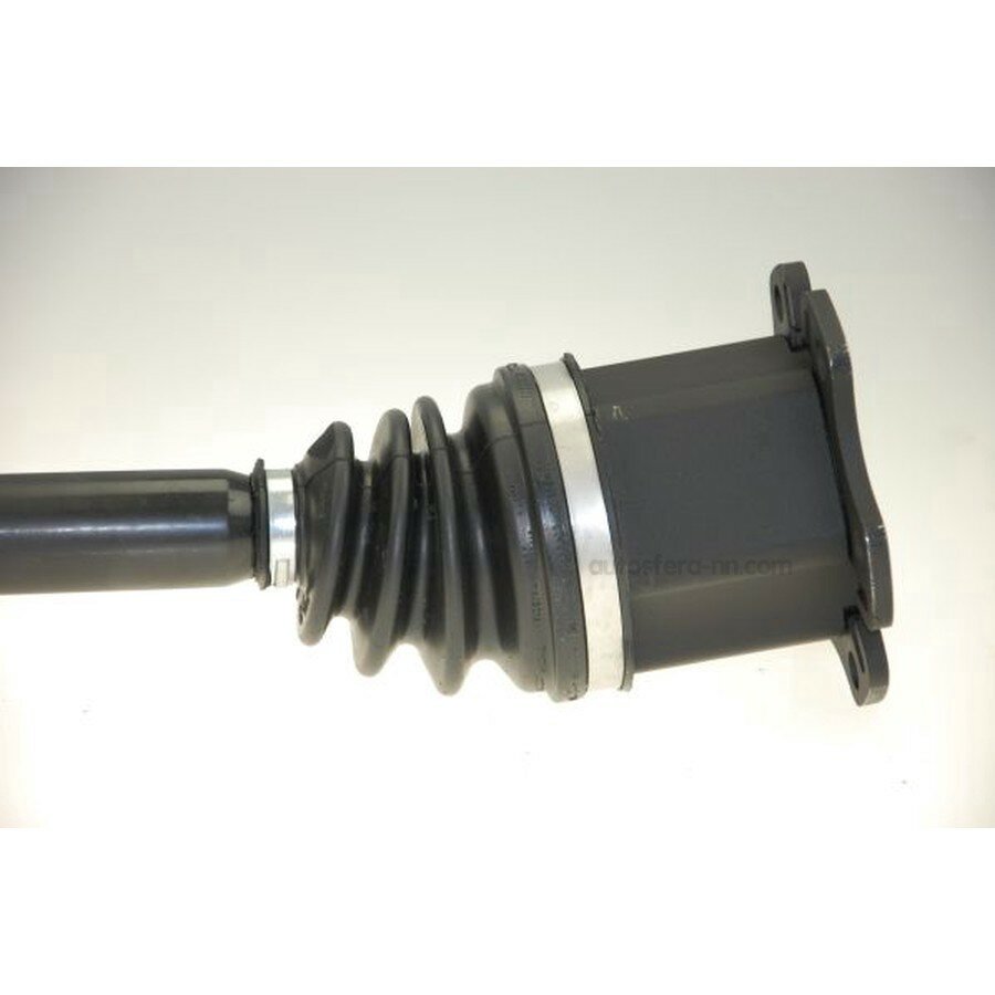 GKN 36345 Вал приводной Audi A6 04-11