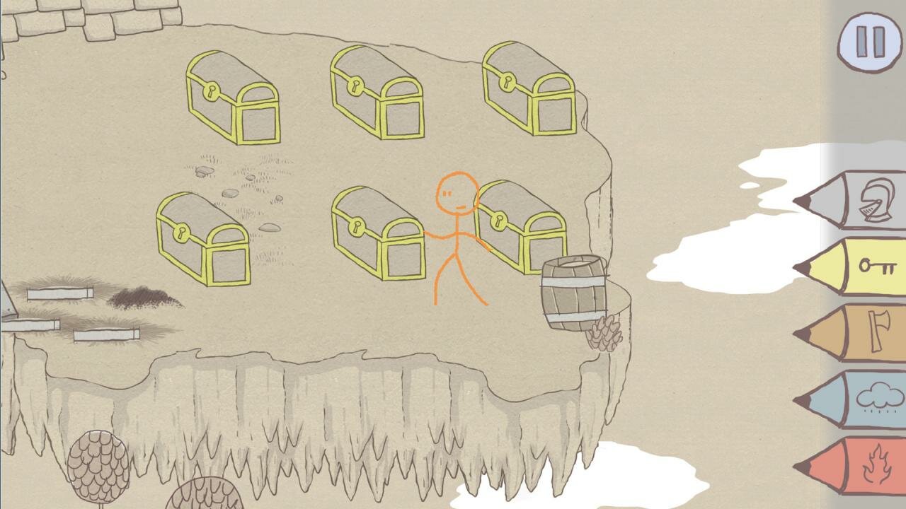Draw a Stickman EPIC - Friend's Journey DLC Steam Ключ • Активация Steam