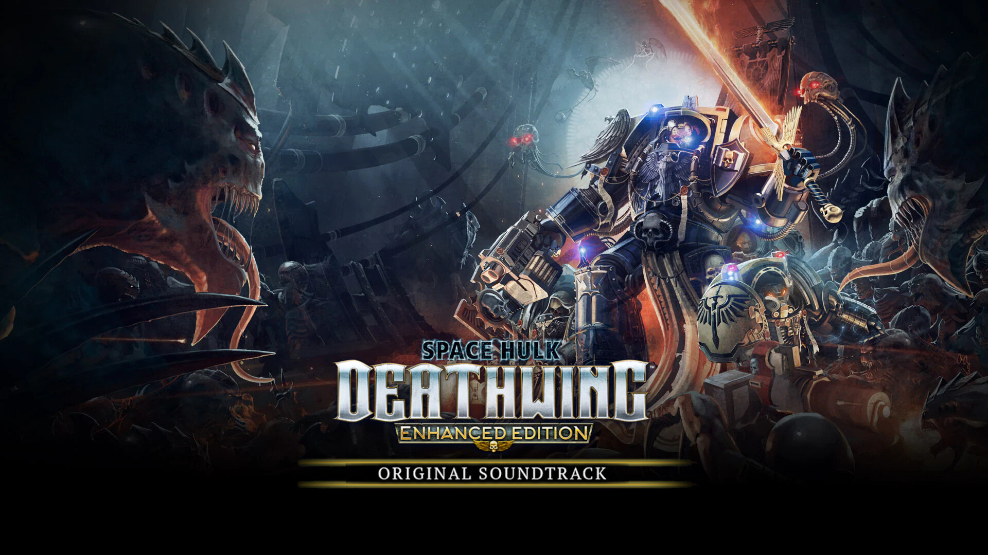 Space Hulk: Deathwing Улучшенное издание - Soundtrack DLC PC Steam Ключ