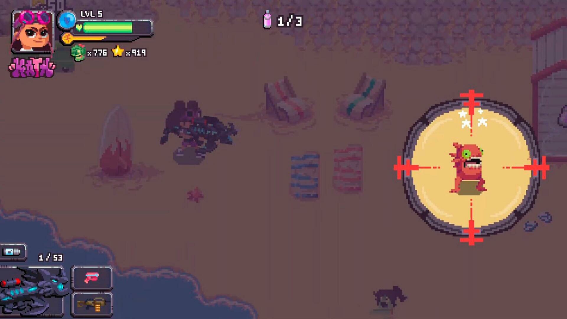 Ghetto Zombies: Graffiti Squad PC Steam Ключ • Активация Steam