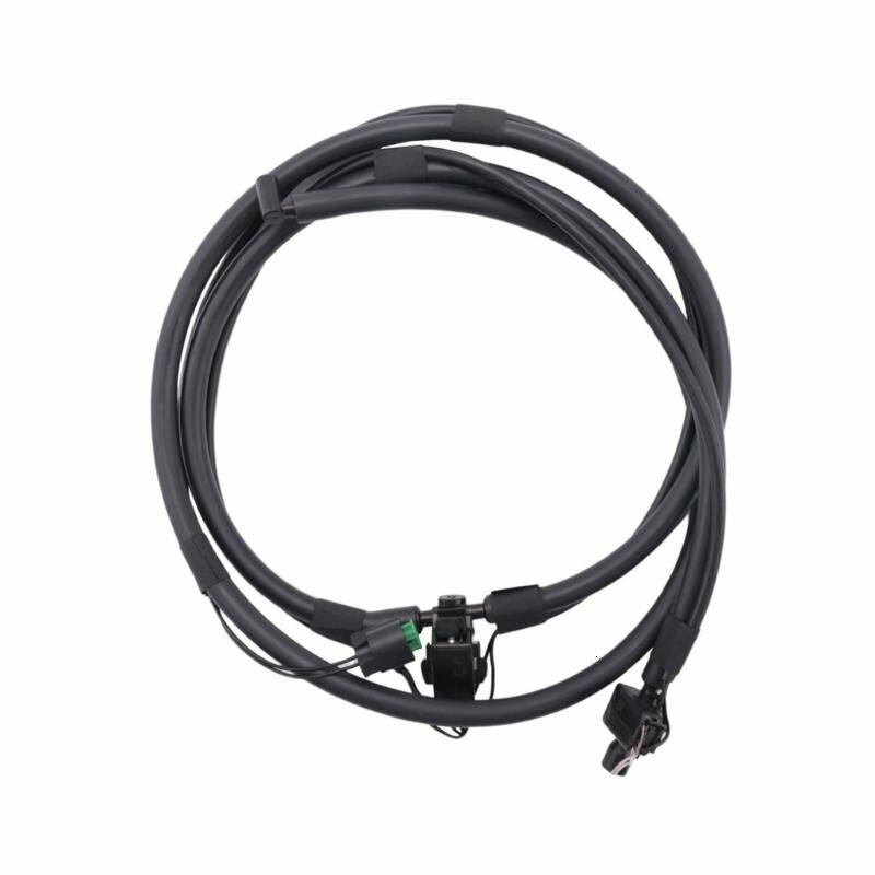 Обогреваемые форсунки омывателя для ветрового стекла