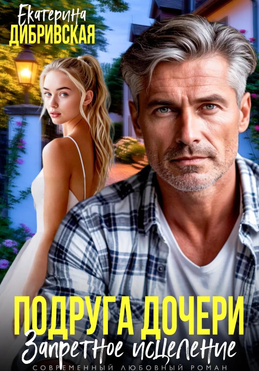 Подруга дочери. Запретное исцеление [Цифровая книга]