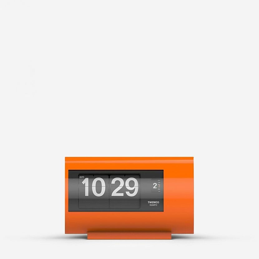 AP-28 Orange AM/PM Часы настольные с будильником