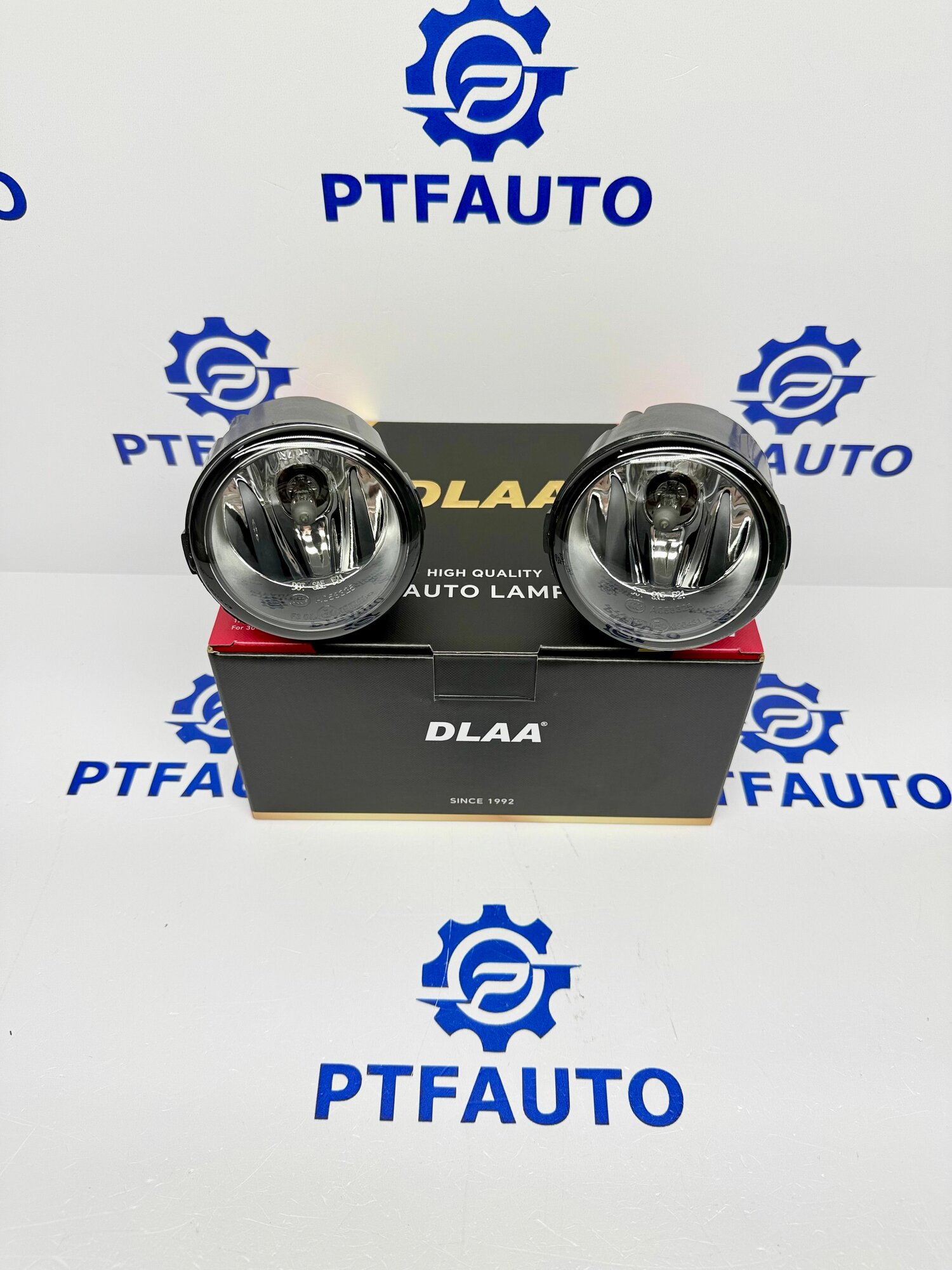 Противотуманные фара Nissan