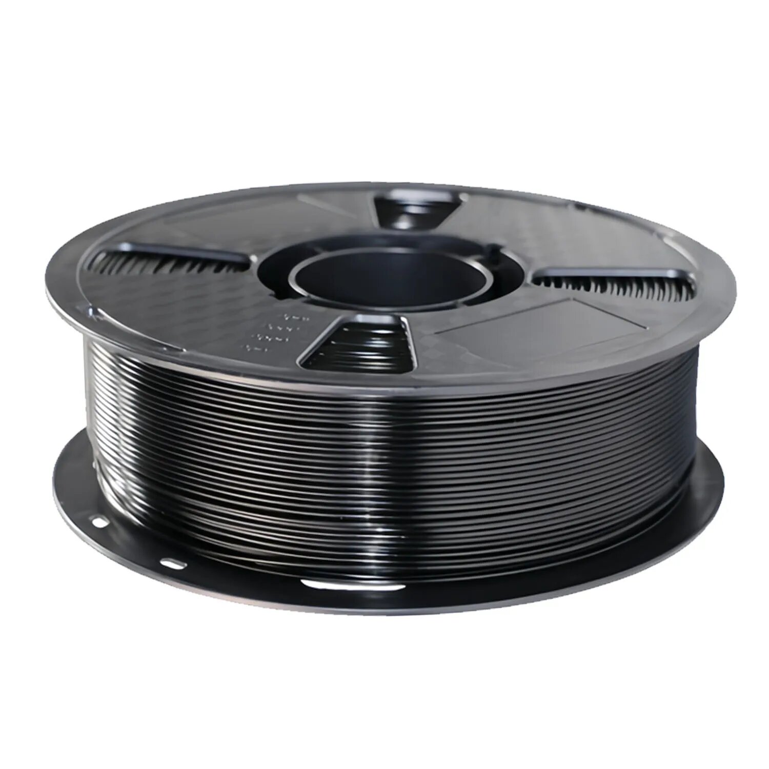 CC3D PP-нить 1,75 мм Полипропиленовая нить Черная 1 кг 2,2 фунта Прочная полугибкая нить для 3D-принтера для функциональных деталей
