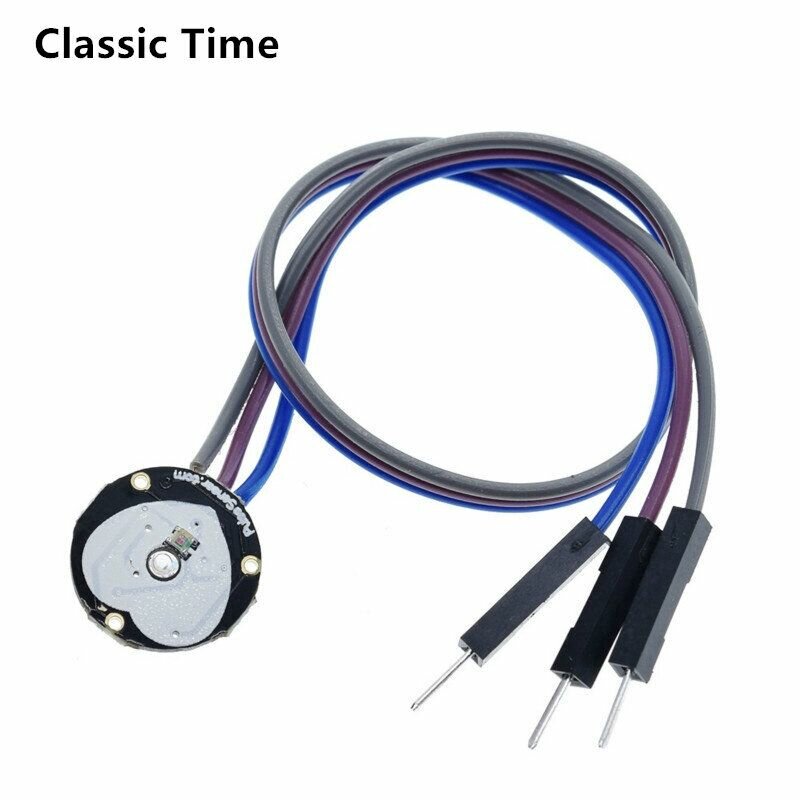 Датчик частоты сердечных сокращений Pulsesensor для разработки аппаратного обеспечения с открытым исходным кодом Arduino