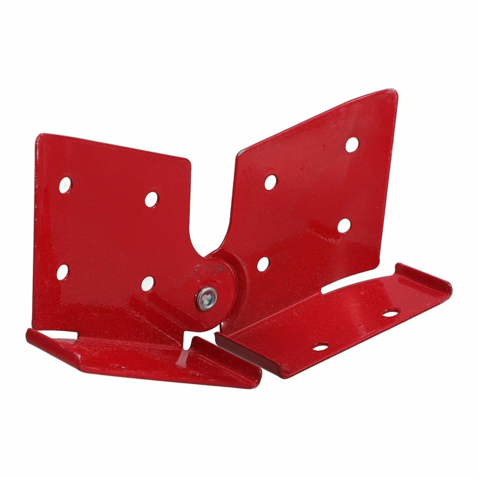 Складные Петли Для Лестниц И Чердачных Дверей Из Железа И Алюминиевого Сплава 1Шт