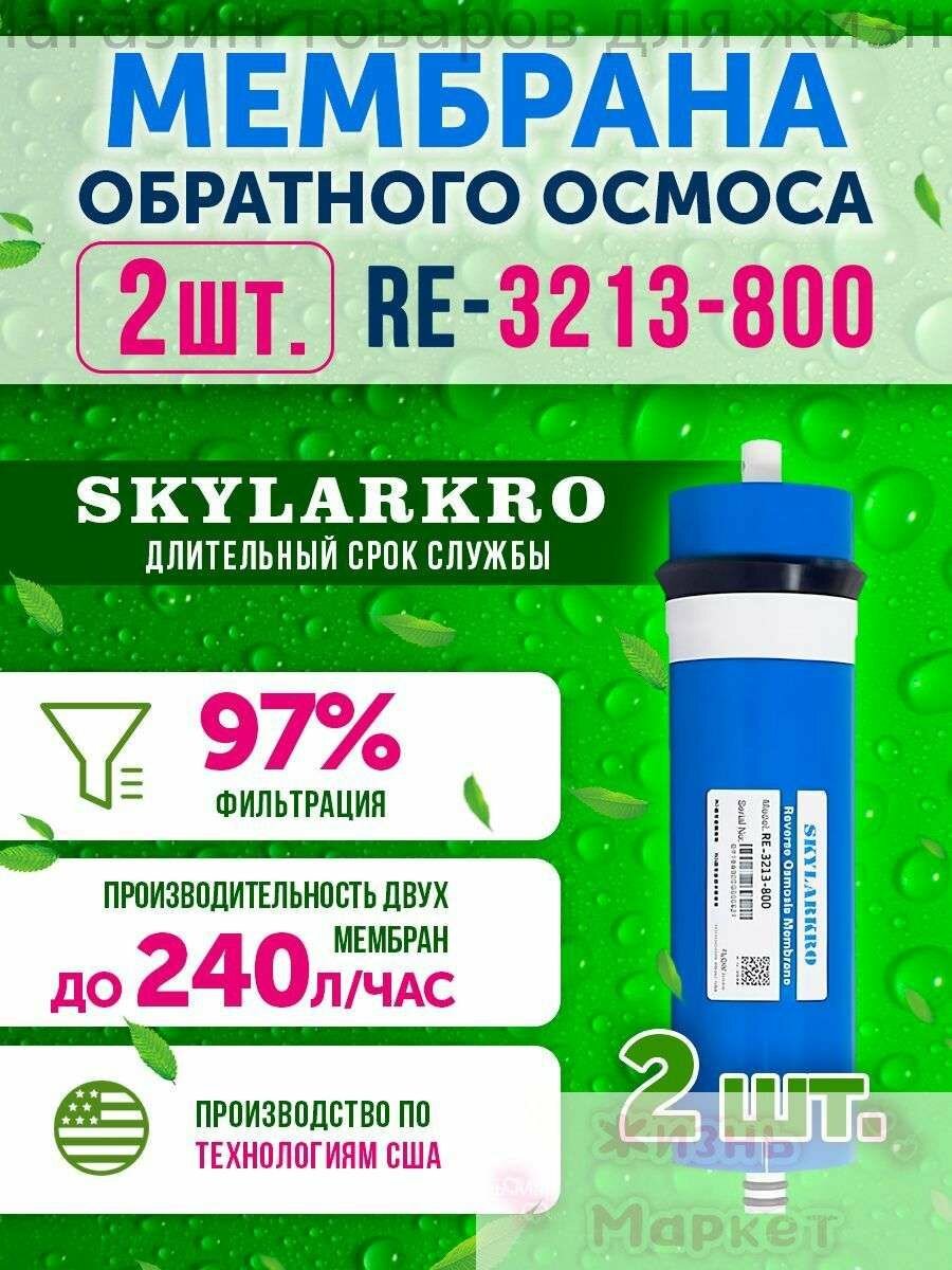 Мембрана обратного осмоса RE 3213-800