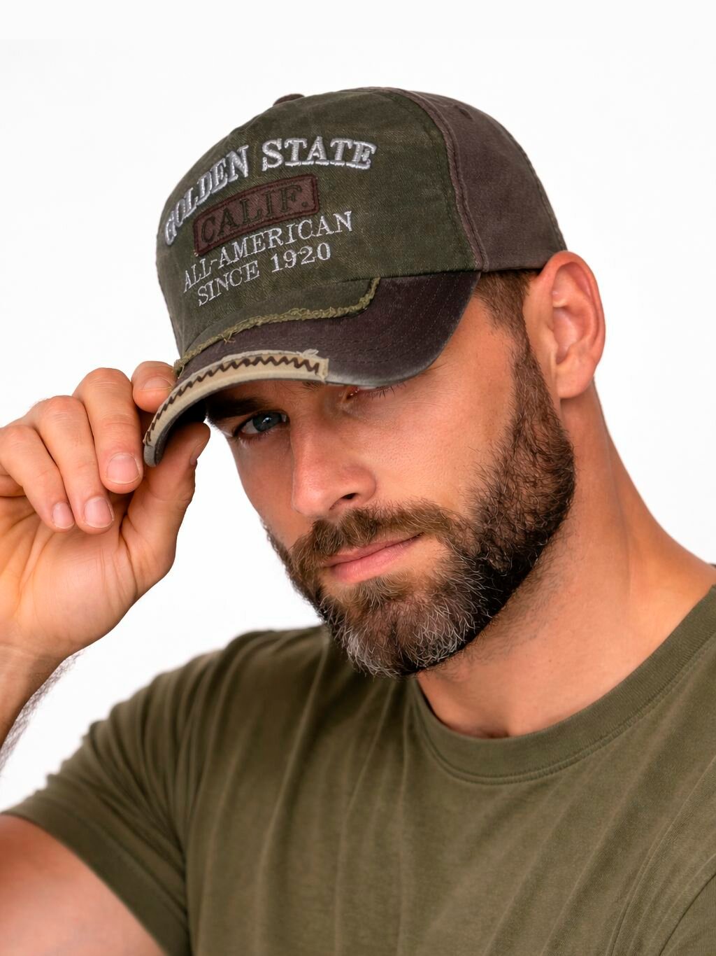 Бейсболка Базовая коллекция для мужчин и женщин