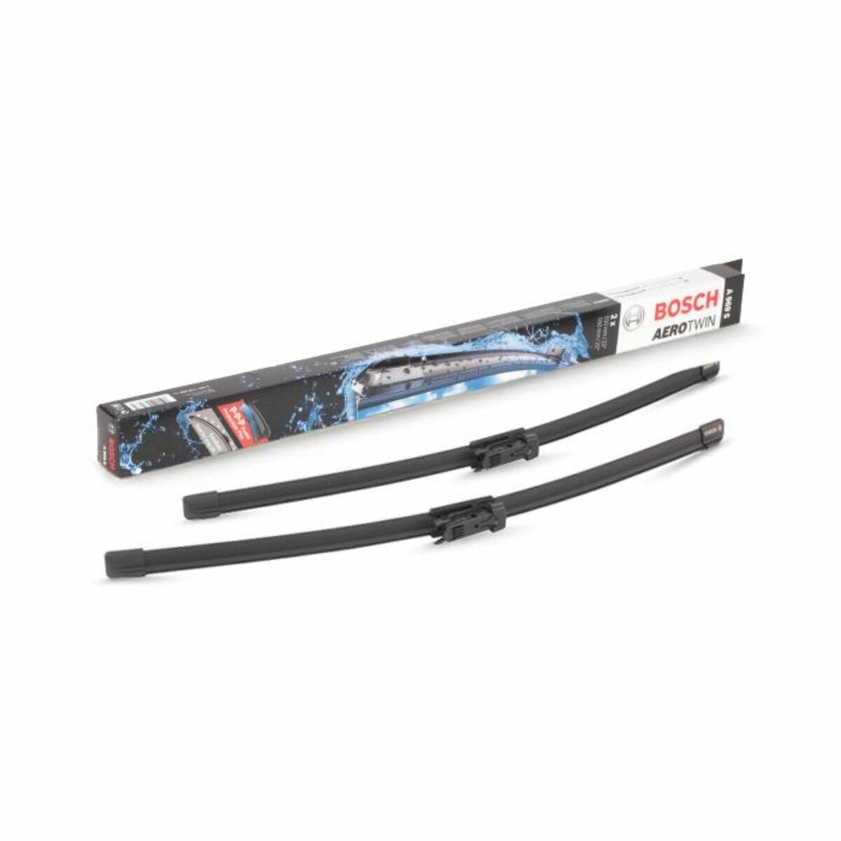 Стеклоочистители Aerotwin [A969S] 550/550 Мм(Bosch 3 397 118 969)