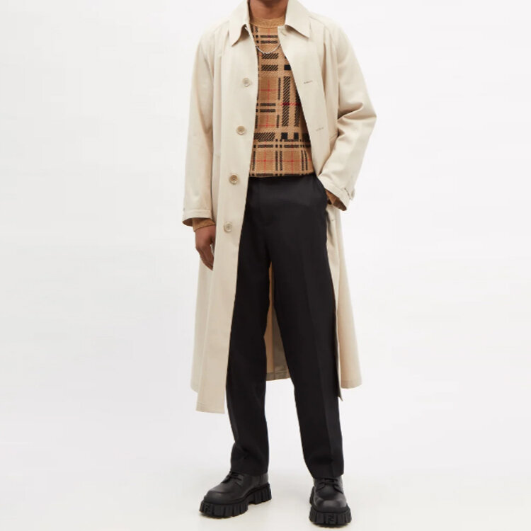 Свитер BURBERRY