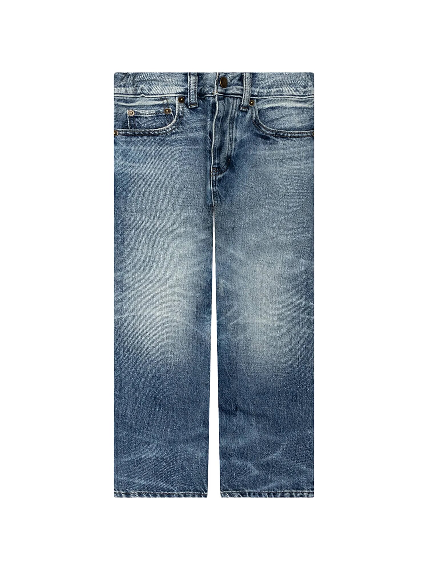 Джинсы 5-pocket wash jeans