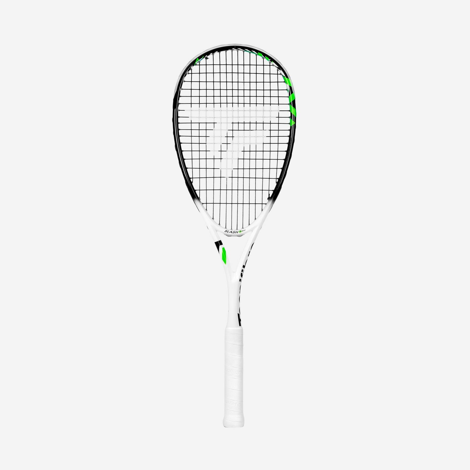 DECATHLON ракетка для сквоша Tecnifibre Slash Team, черный, 130 г, 500 см , 68,5 см