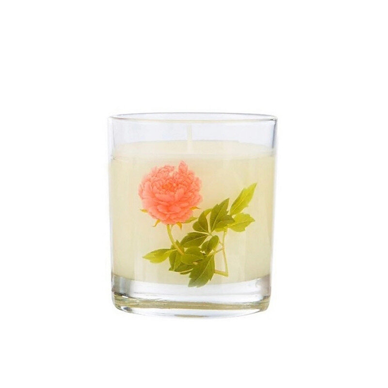 Свеча Wax Lyrical Peony 190 гр / Парфюм для дома Вокс Лирикал Пион