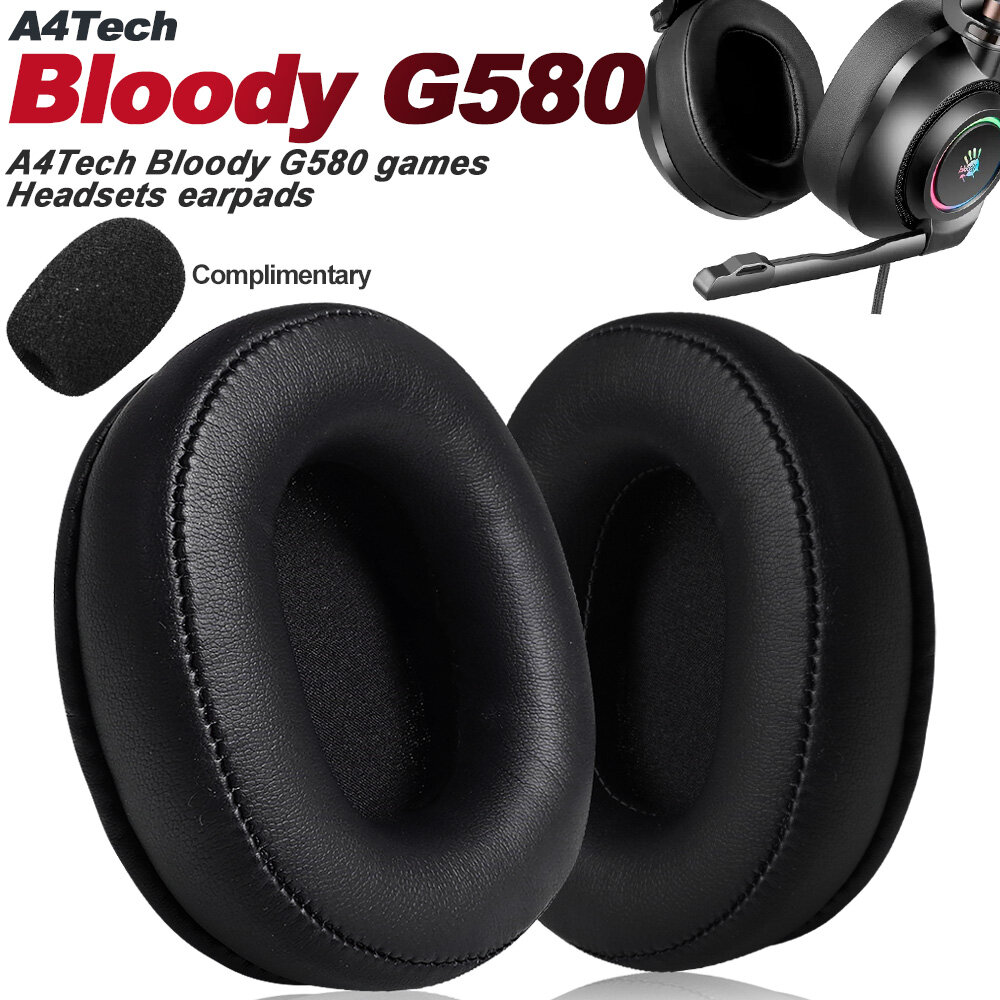 Амбушюры для наушников