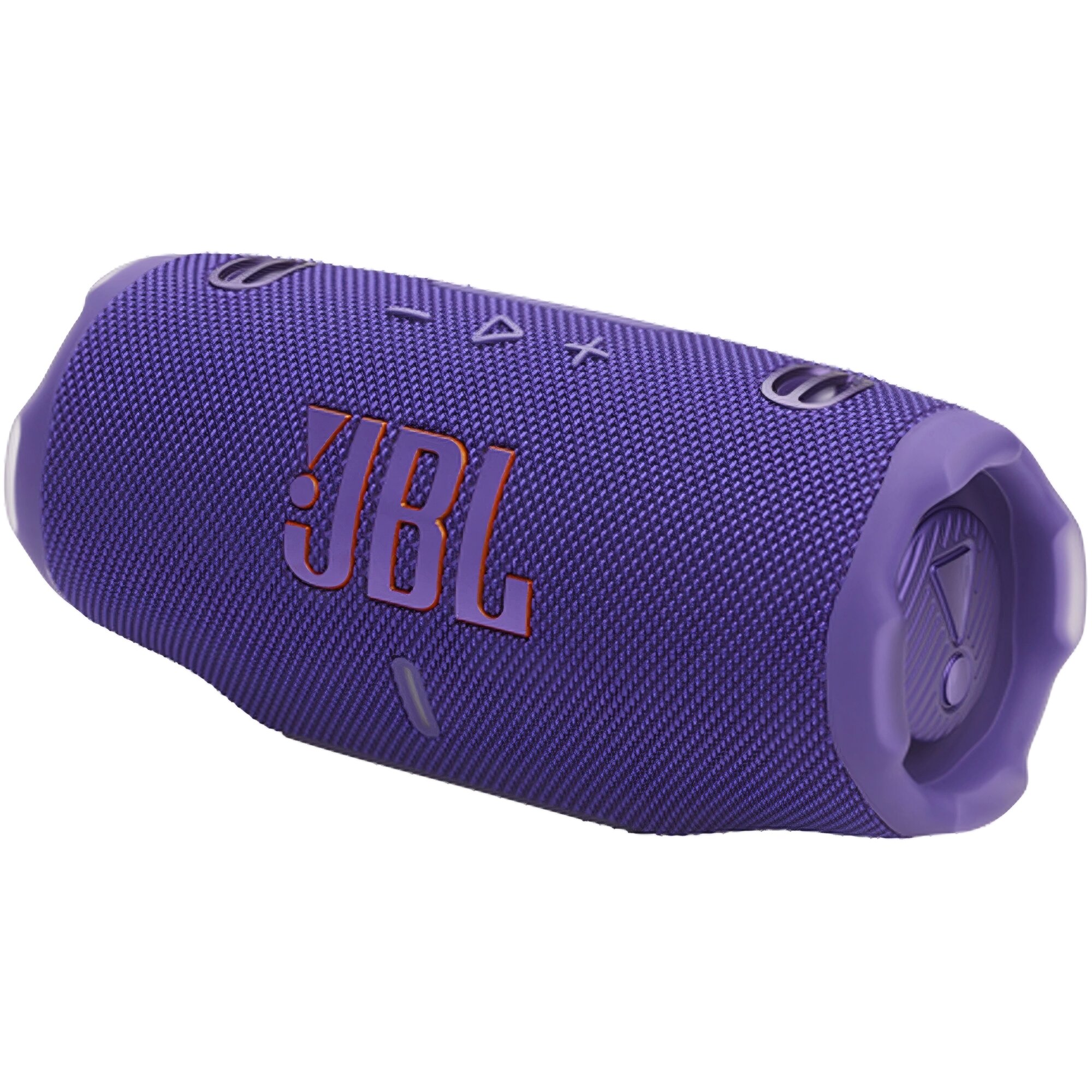 Беспроводная портативная колонка JBL Charge 6, Purple/фиолетовый