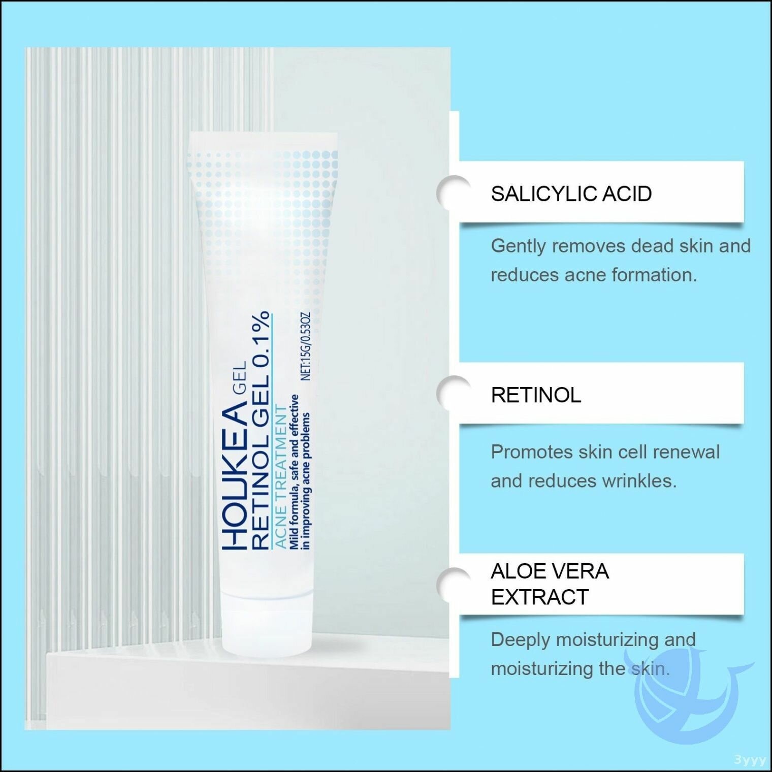 Дифферин гель 15г используется в уходе за кожей лица и является эксклюзивным средством от угревой сыпи и прыщей