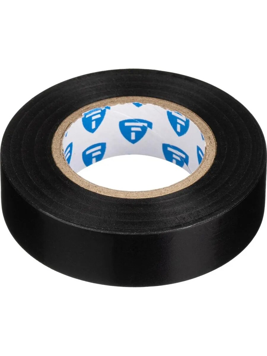 Черная изолента для крепких соединений