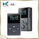 MP3-плеер xDuoo X2S черный, Hi-Fi плеер, USB Type-C, поддержка micro SD