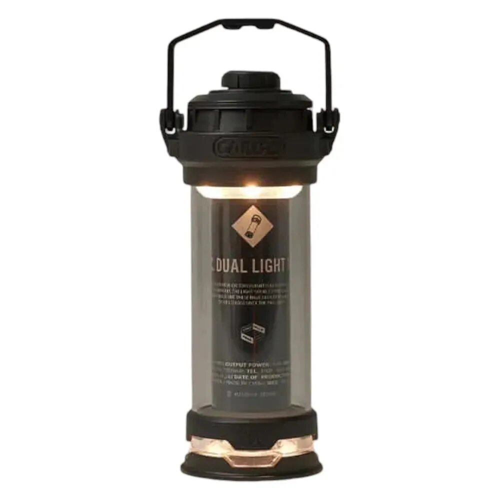 Фонарь Кемпинговый Cargo Container Dual Light Mini Black (UNI: one size)