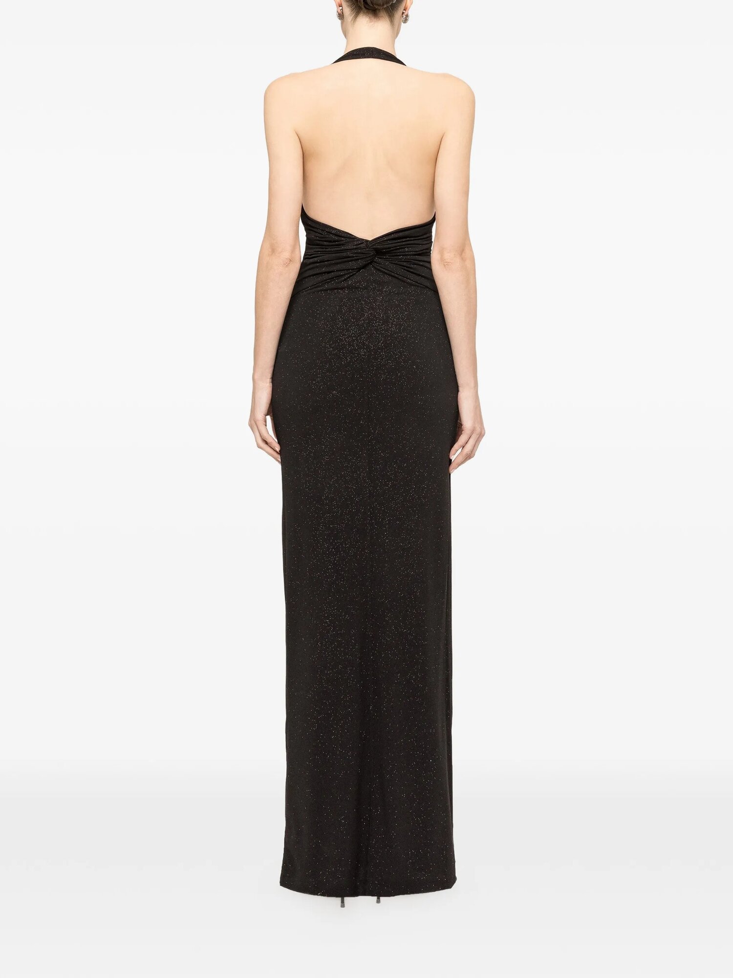 Платье Nissa Backless maxi dress, размер 38 — фото 1
