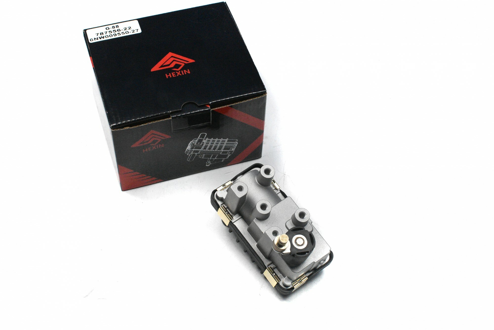 Актуатор турбины Ford Transit / Ranger 2,2 TDCi