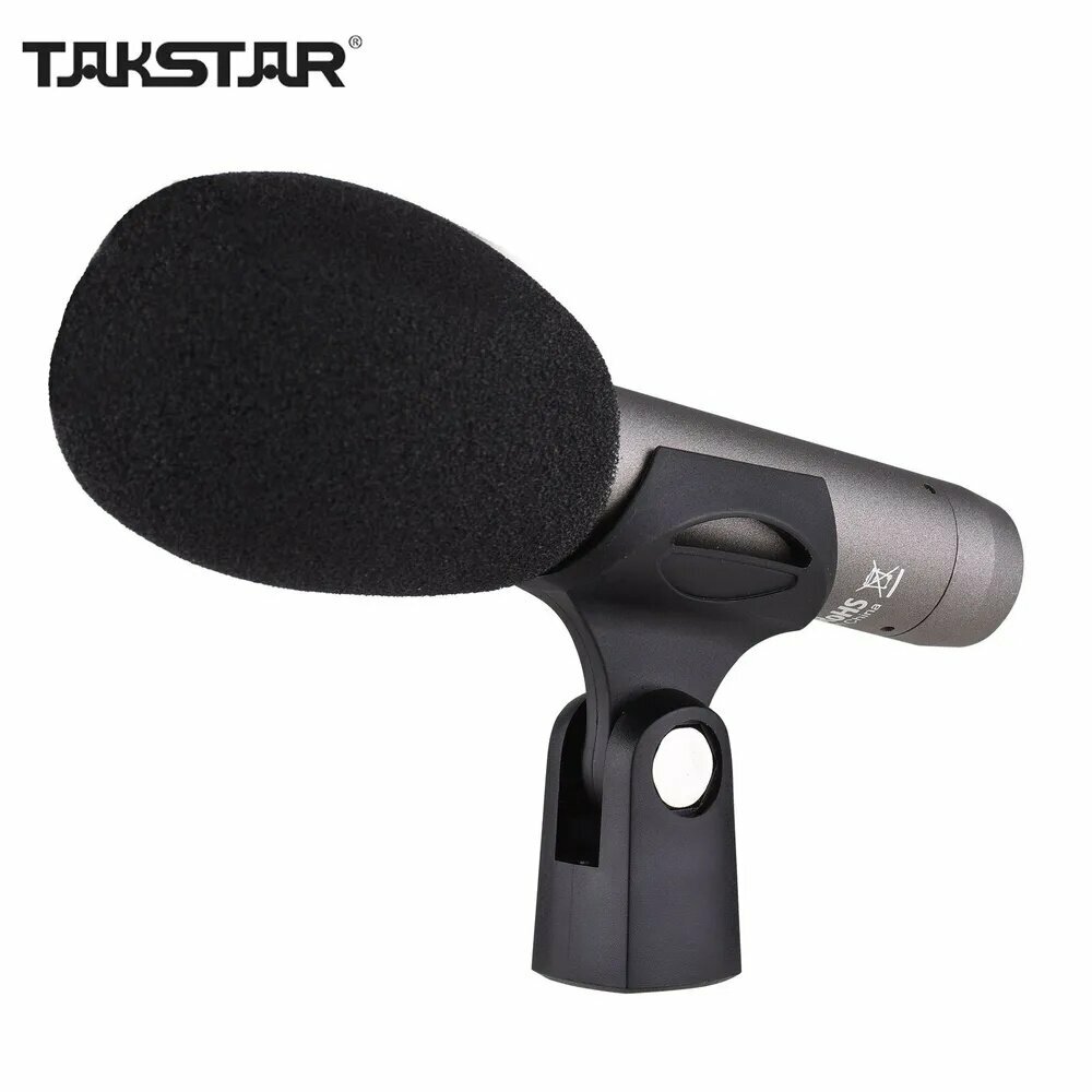 TAKSTAR Микрофон универсальный, черный