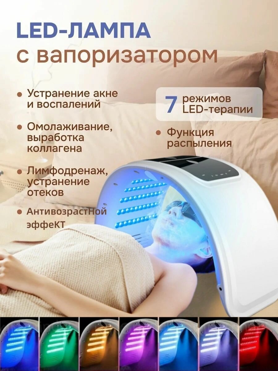 Косметологический комбайн
