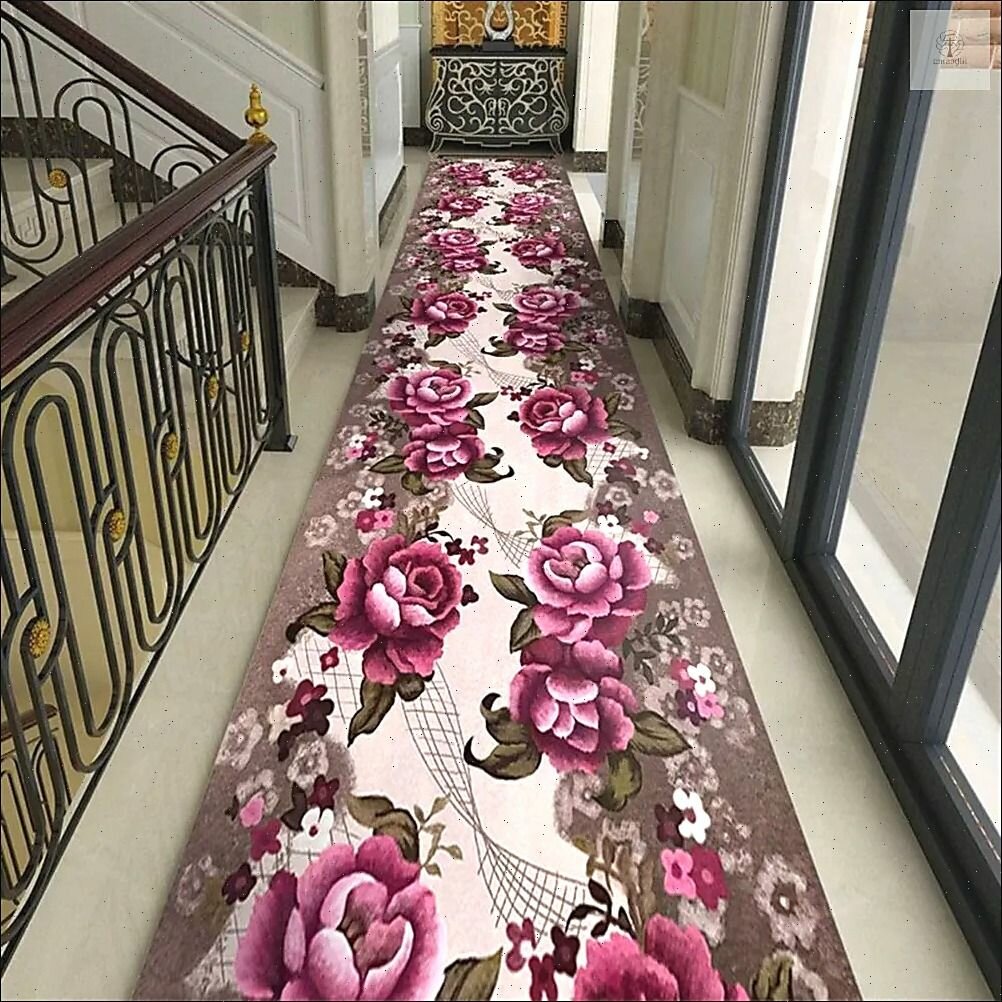 Ковер дорожка Абстракция 120x240 см