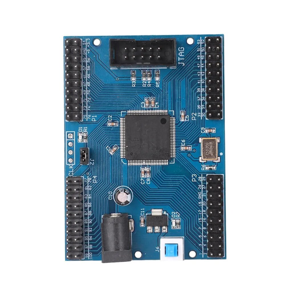Для Altera MAX II EPM240 CPLD Совет по развитию, обучающая панель, тестовая пане