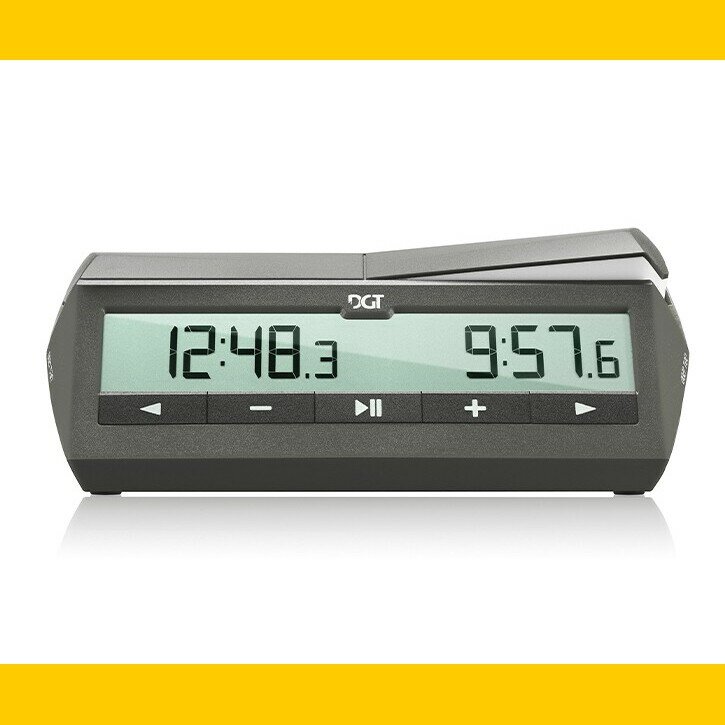 Шахматные часы DGT 1500 (новая модель DGT Easy Plus)
