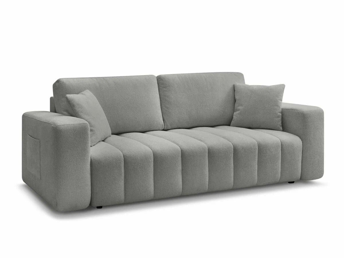 MAXENCE 4-местный раскладной прямой диван