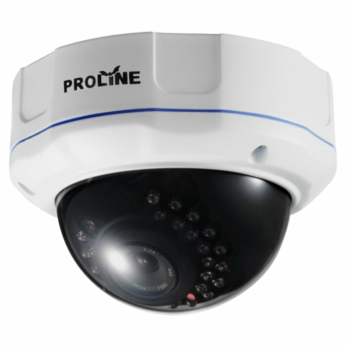 Купольная гибридная видеокамера Proline PR-SR3455S