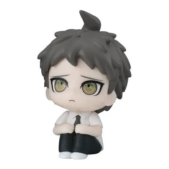 Оригинальные аниме-фигурки Danganronpa: Нагито Комаэда, Миран Тсумики, Монокума. Коллекционные модели-капсулы для косплея, подарок.