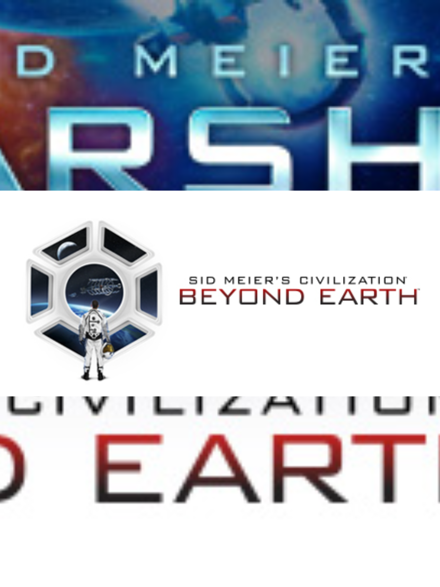 Игра Sid Meier's Starships and Civilization: Beyond Earth