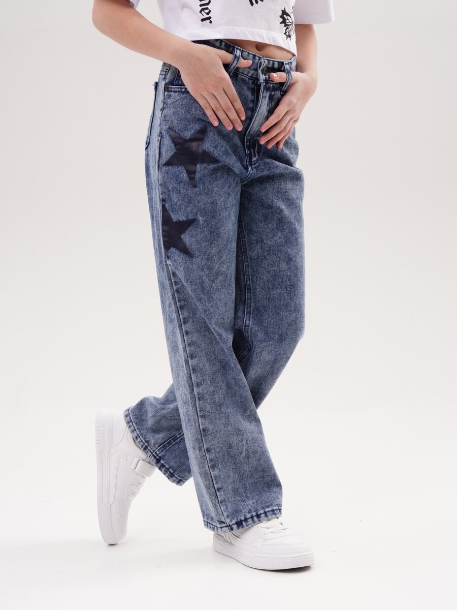 Джинсы Весна-лето 2026