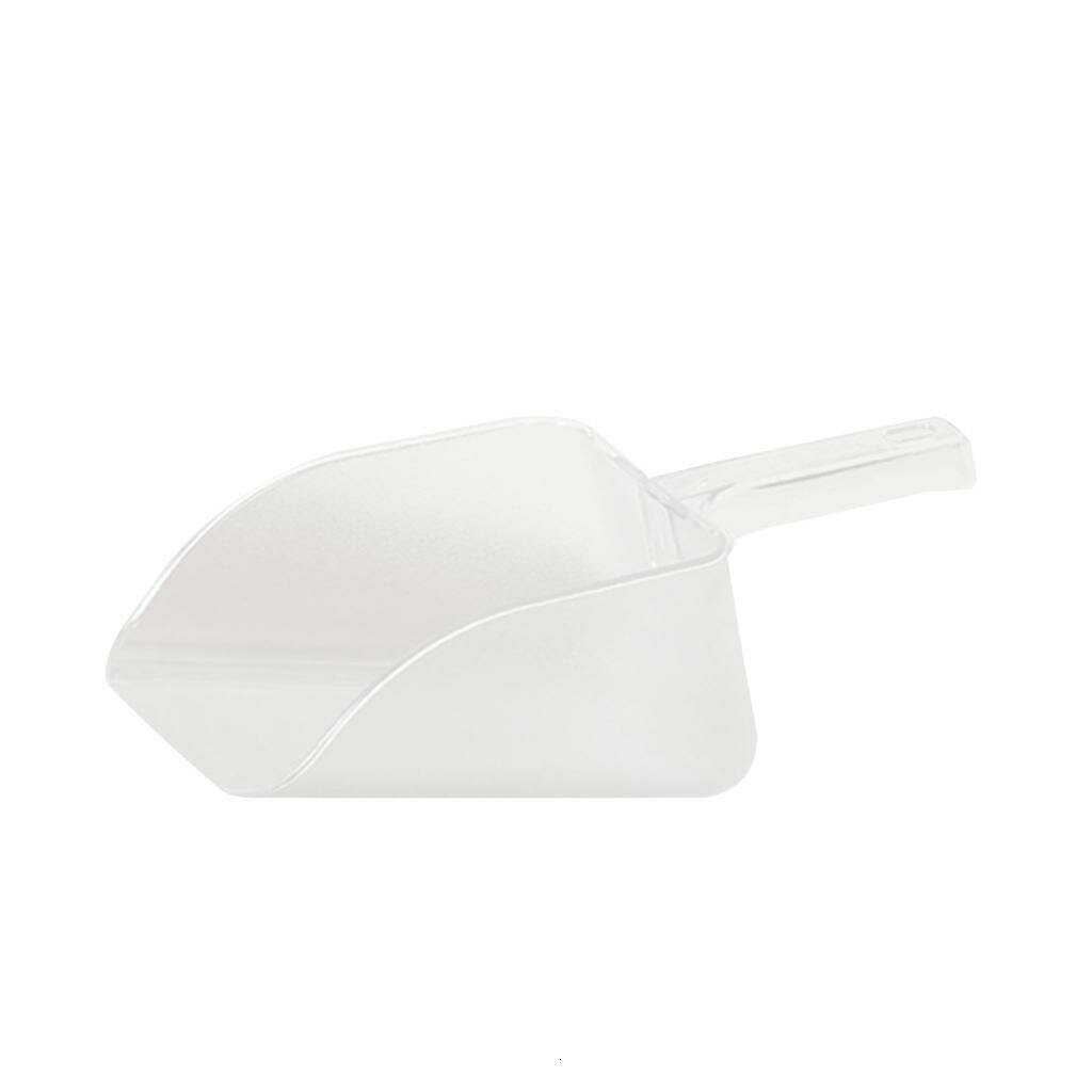 Пластиковые ложки для льда, S - P