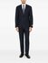 Комбинезон Canali Pinstriped suit, размер 46