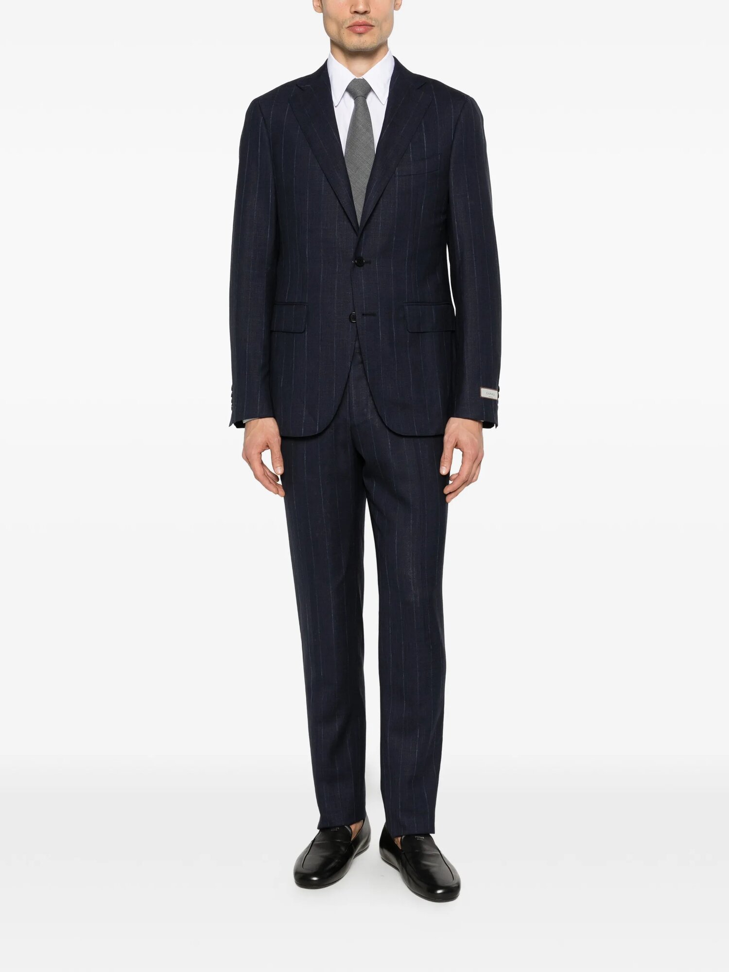 Комбинезон Pinstriped suit
