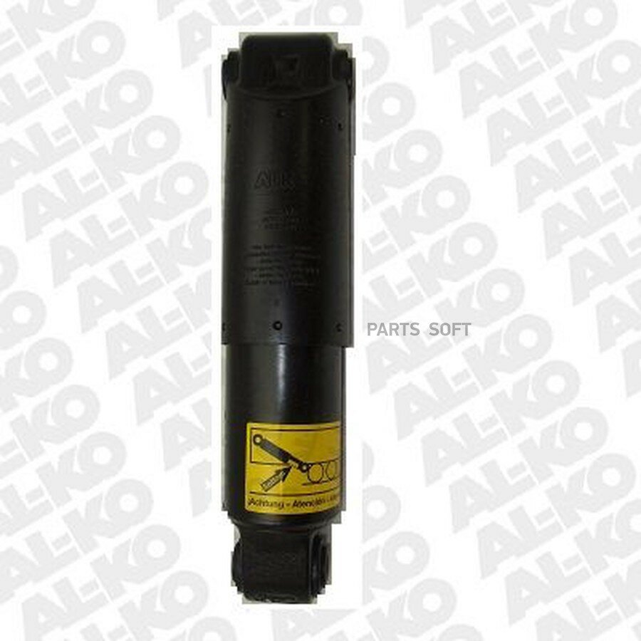 AL-KO 990560 Амортизатор подвески без крепежных элементов 267-383 O/O 16x58 16x80
