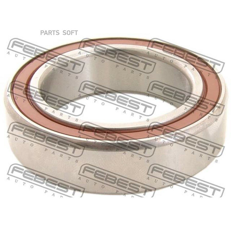FEBEST AS-385815-2RS подшипник привода опорный (38x58x15) (HONDA ACCORD CL/CN/CM 2002-2008) FEBEST