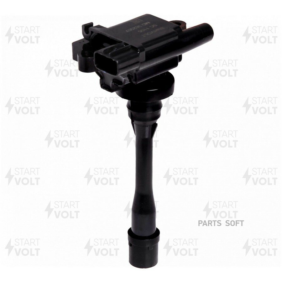 STARTVOLT SC1105 Катушка зажигания для а/м Mitsubishi Lancer IX (03-) 2.0i/Outlander I (01-) 2.4i (SC 1105)