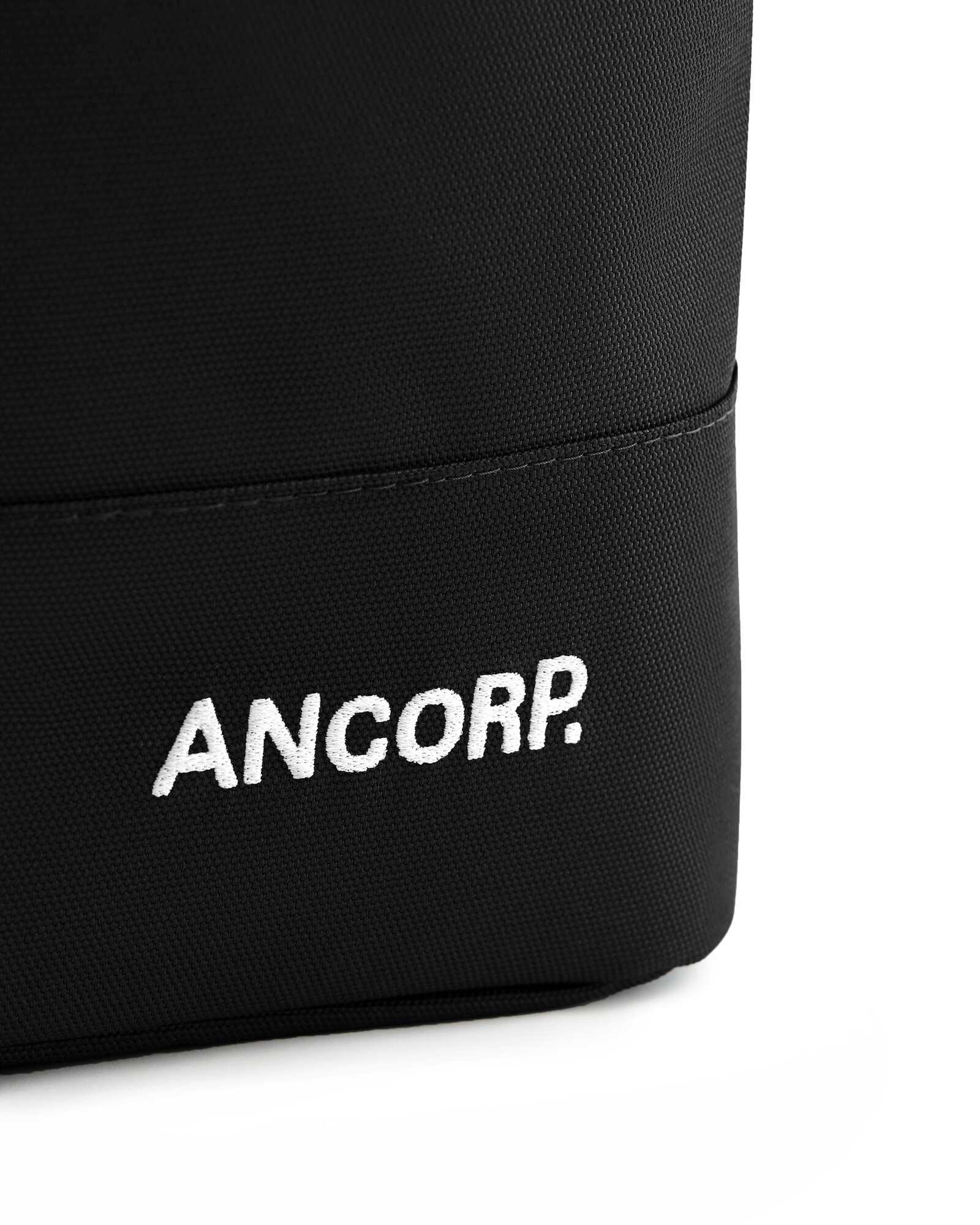 Роллтоп Ancorp. — чёрный — фото 1