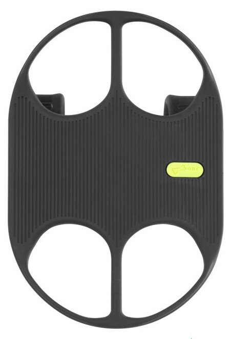 Держатель смартфона на руль или вынос 4.7"-7.2" BONE BIKE TIE 4 PRO MAX