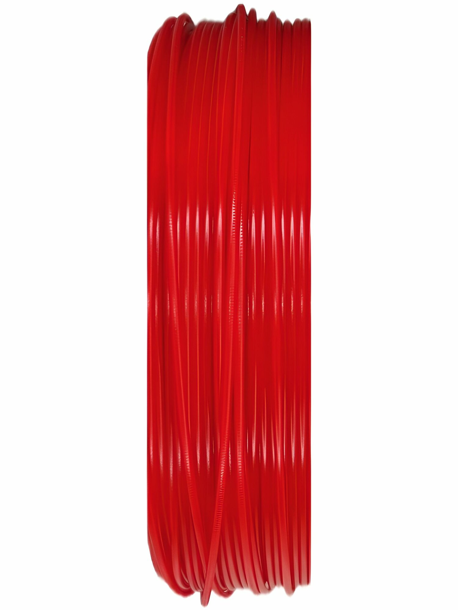 Пластик PLA для 3D ручки 5 м красный