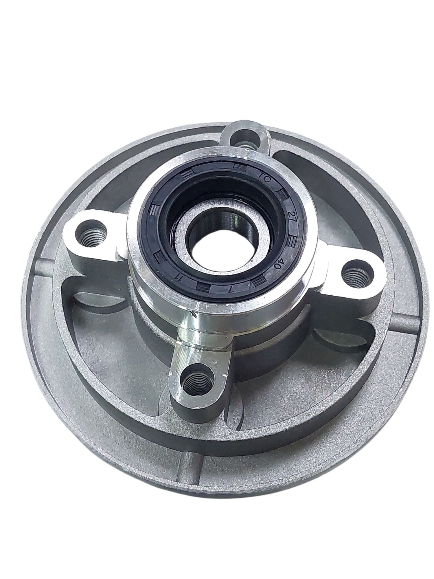 Демпфер заднего колеса + подшипник + сальник DELTA, ALPHA