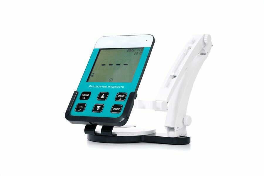 PH/ОВП-метр настольный Altimax PH911 планшетного типа для жидкостей, профессиональный, Госреестр СИ