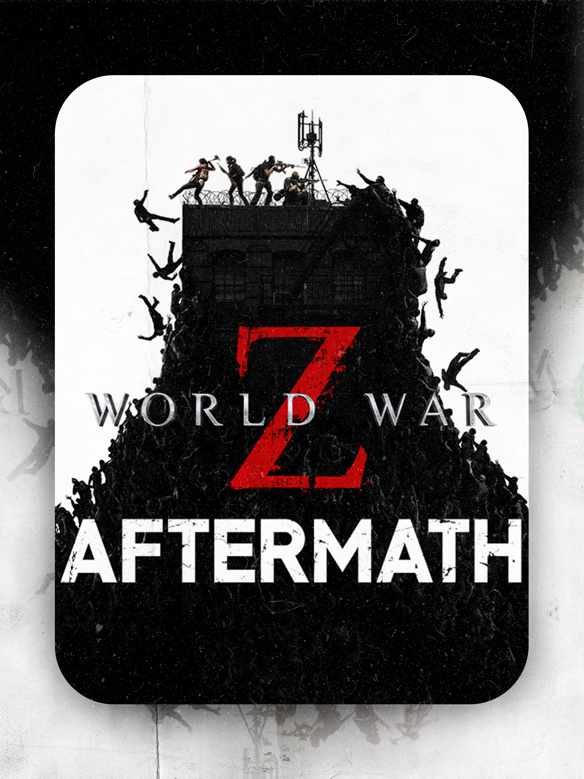 Игра World War Z: Aftermath Подарок для Steam PC (ПК) | Страна Активации Китай | Автовыдача