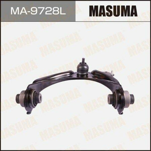 Рычаг передний верхний L MASUMA MA-9728L Accord Inspire CL7 CM2 UC1 18